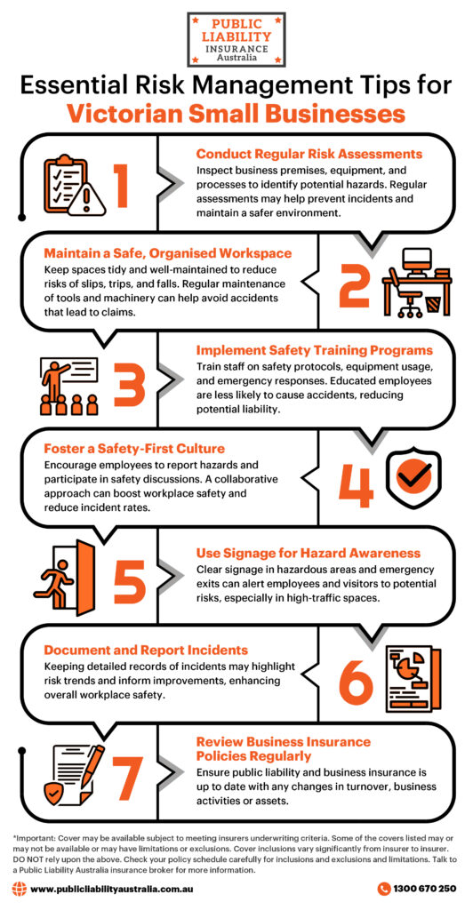 Essential Risk Management Tips for Small Business Owners in Victoria ...