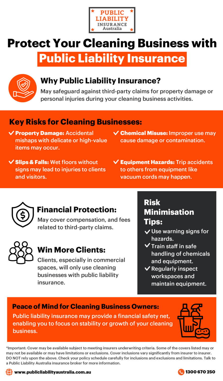 Understanding Public Liability Insurance for Cleaning Businesses ...